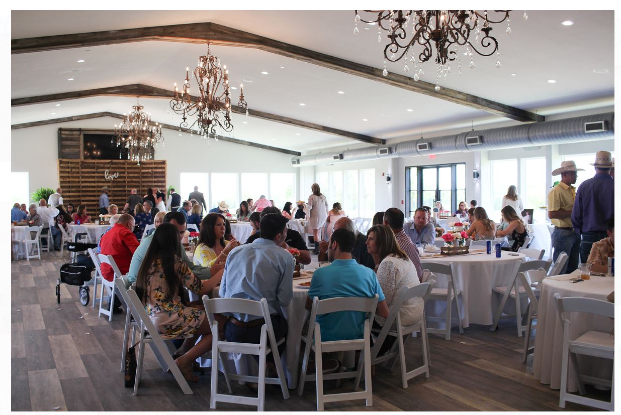 The Venue at Rusted Rail - Rusted Rail Golf Club