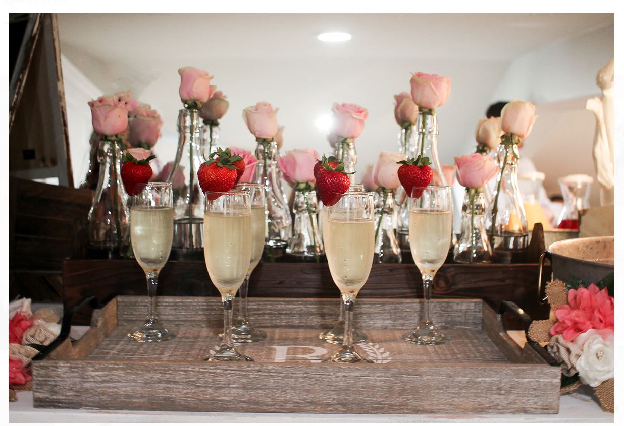 The Venue at Rusted Rail - Rusted Rail Golf Club