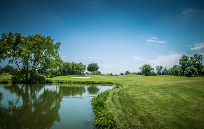 Golf Course - Rusted Rail Golf Club