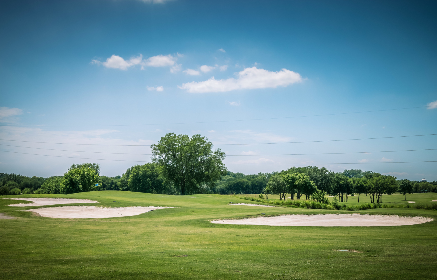 Golf Course - Rusted Rail Golf Club