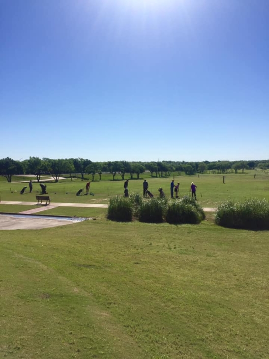 Golf Course - Rusted Rail Golf Club
