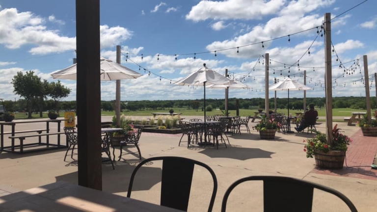 Rusted Rail Golf Club | Crandall Golf Courses | Crandall Public Golf