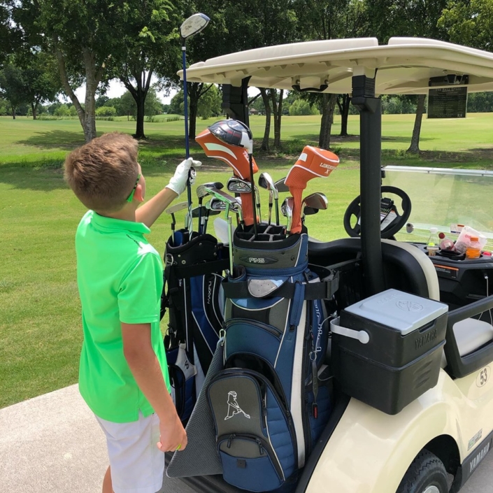 Rusted Rail Golf Club | Crandall Golf Courses | Crandall Public Golf