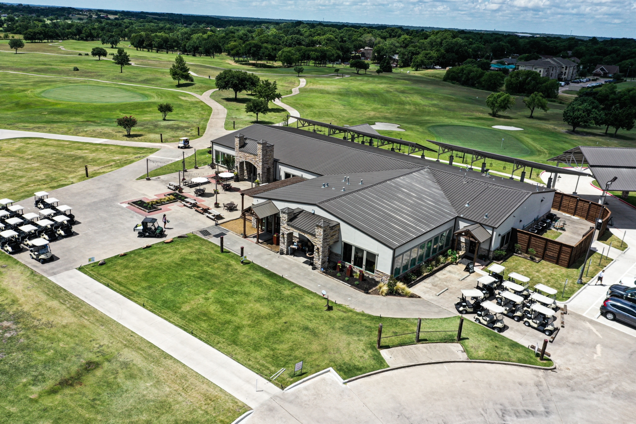 Contact - Rusted Rail Golf Club