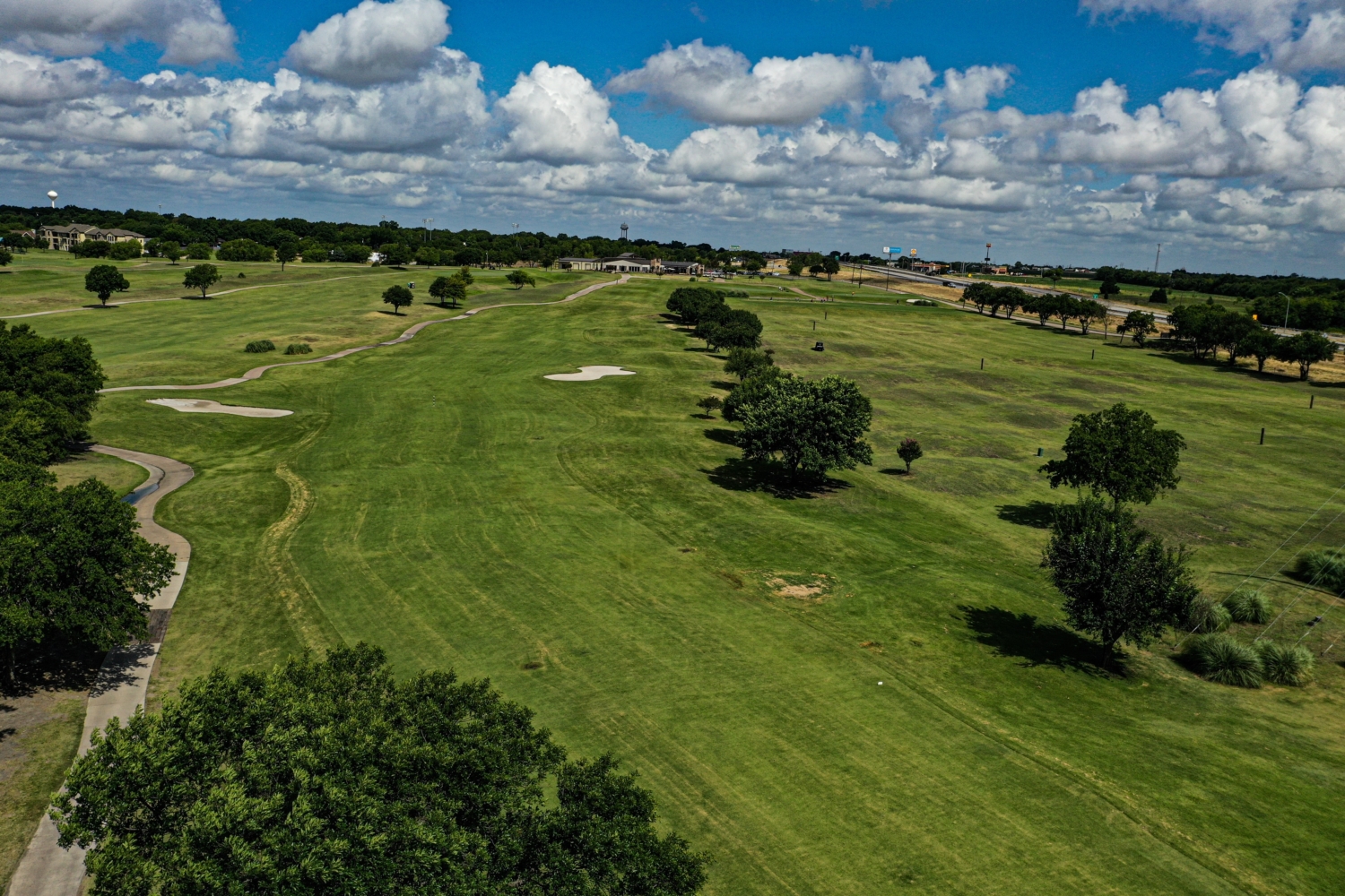 Rusted Rail Golf Club | Crandall Golf Courses | Crandall Public Golf