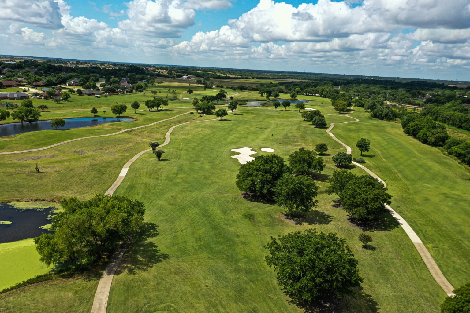 Rusted Rail Golf Club | Crandall Golf Courses | Crandall Public Golf