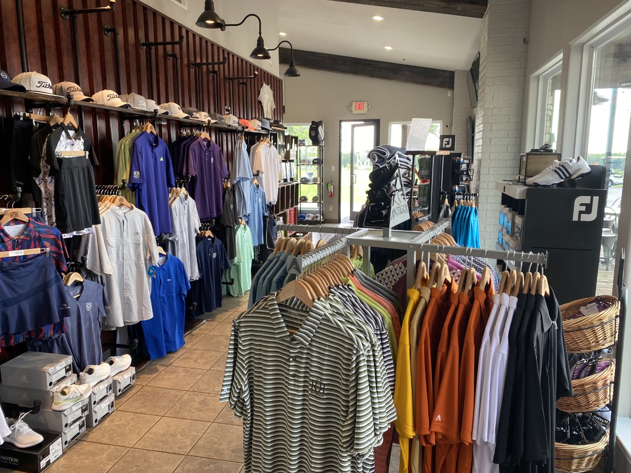 Rusted Rail Golf Club | Crandall Golf Courses | Crandall Public Golf