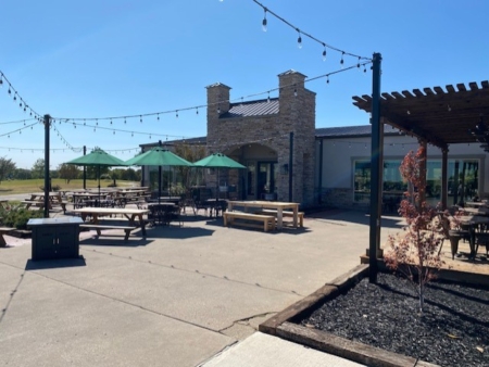 Rusted Rail Golf Club | Crandall Golf Courses | Crandall Public Golf