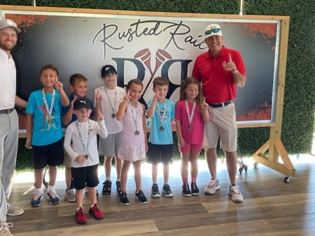 Rusted Rail Golf Club | Crandall Golf Courses | Crandall Public Golf