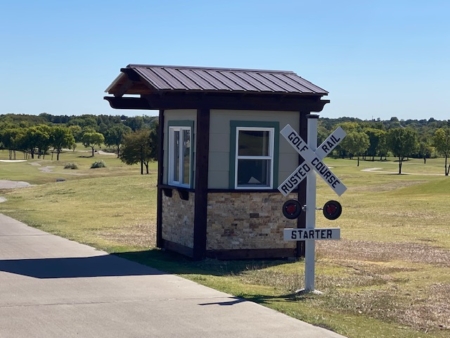 Rusted Rail Golf Club | Crandall Golf Courses | Crandall Public Golf